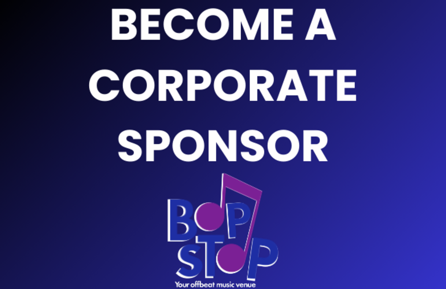 Bop Stop | BOP STOP | The Music Settlement