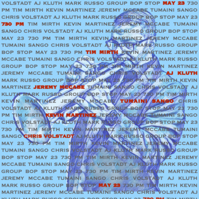 Upcoming Events | Bop Stop | The Music Settlement