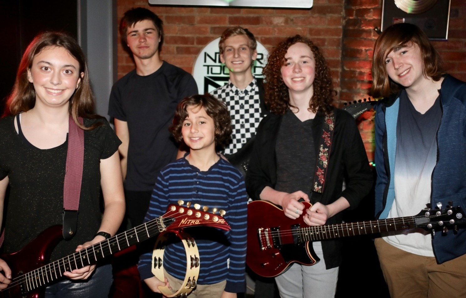 High School Rock Band